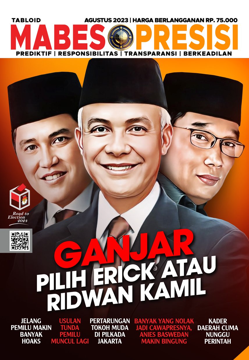 Refleksi Diri dan Inovasi Kemenkumham di Hari Jadi - Mabes Presisi